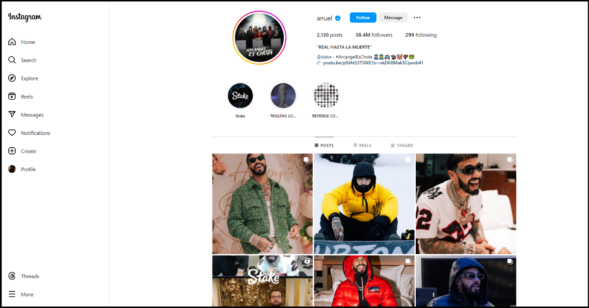 Top Instagram Influencers in the United States