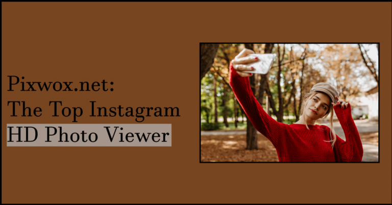 Pixwox Instagram Photo Viewer